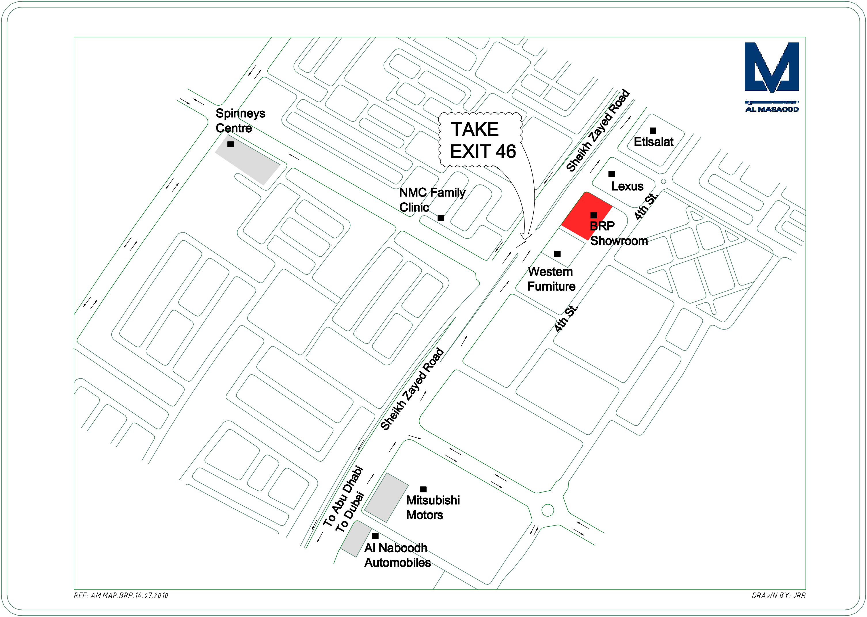 Contact | Marinas Performance