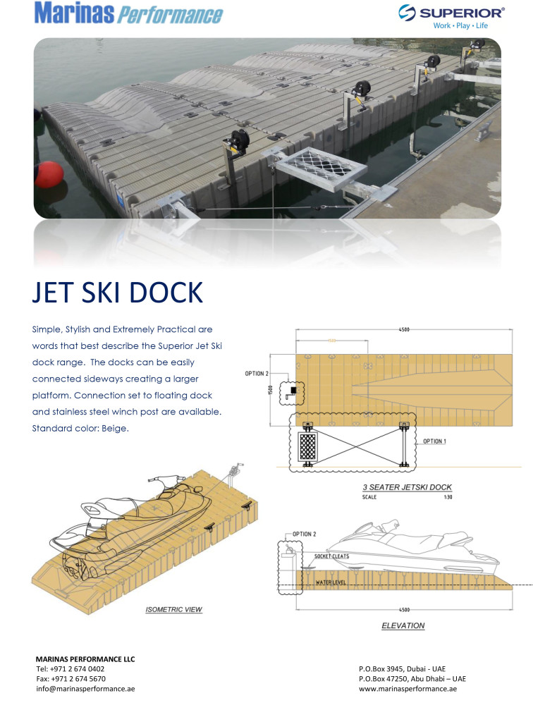 Downloads | Marinas Performance