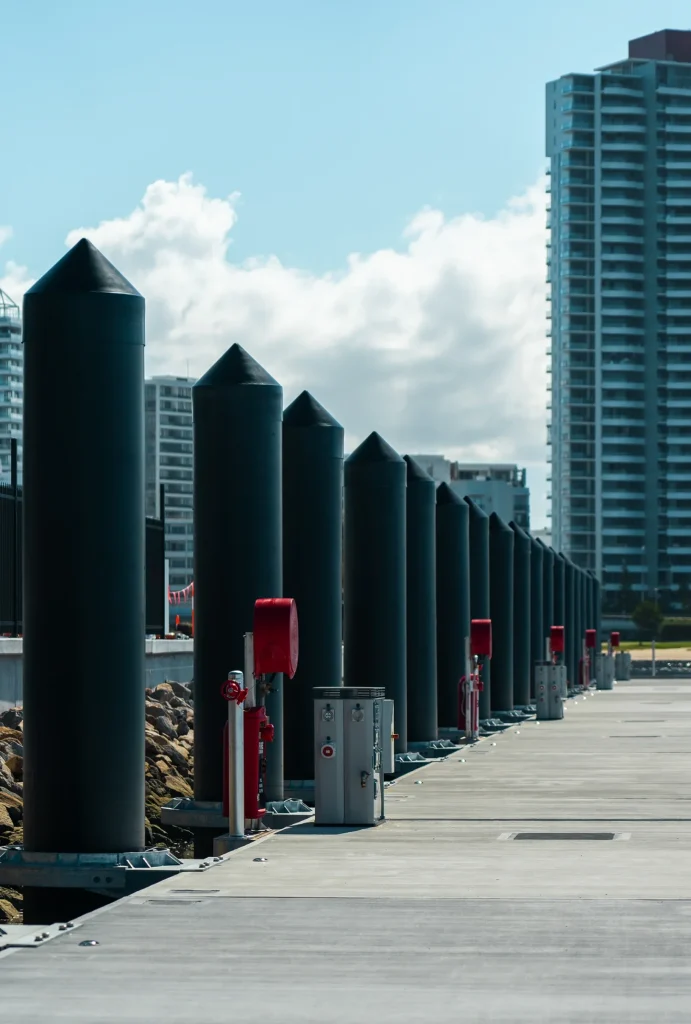 Marina Anchoring Systems | Marinas Performance